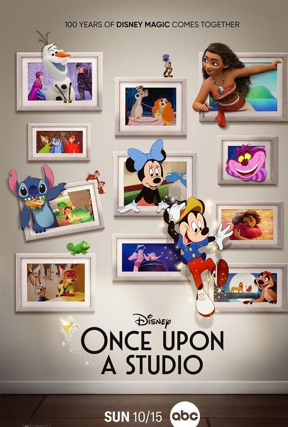 543 classic cartoon characters gather together for the centennial ...