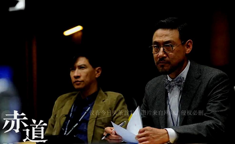 After watching the movie "Equator" 6 years later, I finally understood ...