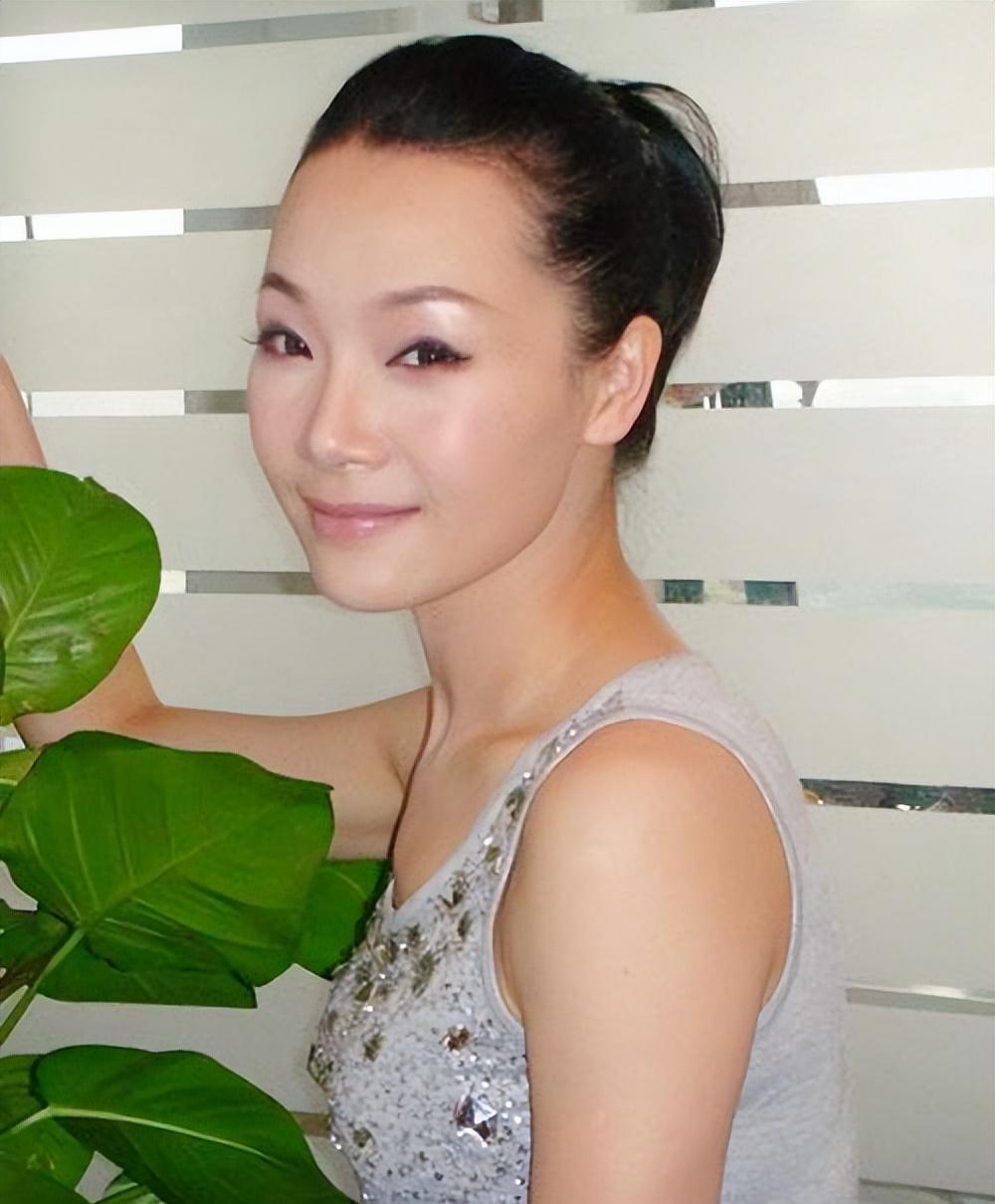 Singer Lu Wei: After the death of her boyfriend, her love life became a ...