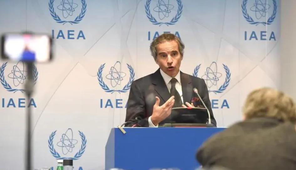 Taking money to do nothing, the IAEA became an accomplice, supporting ...