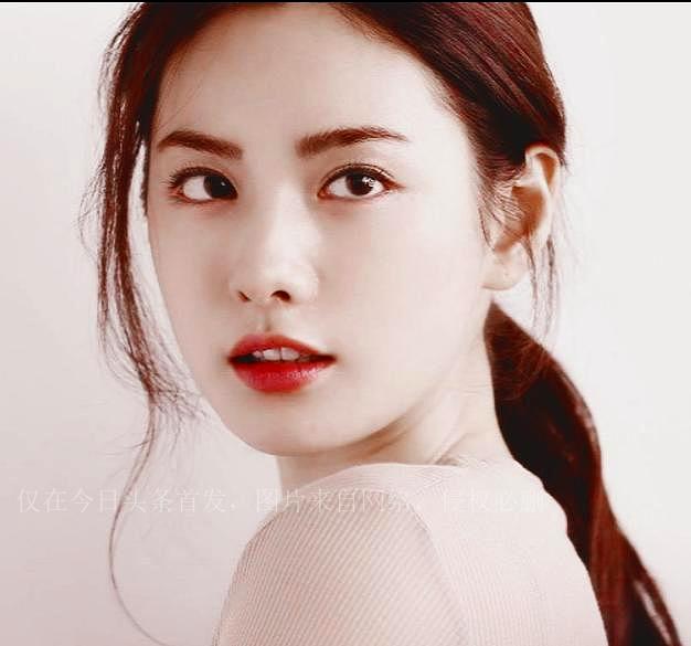 She is the artist who ranks first in "The Most Beautiful Face in the ...