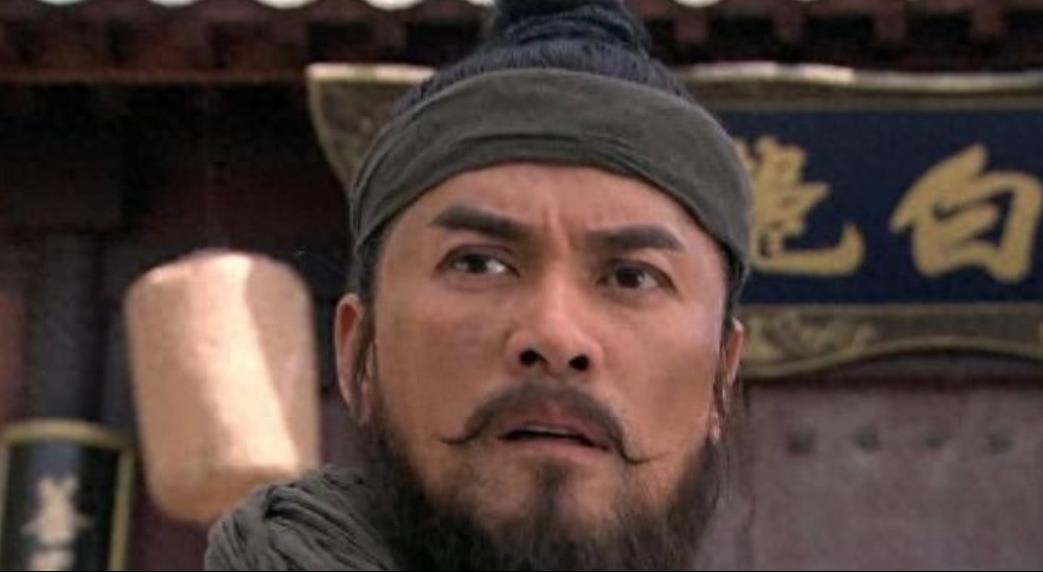 Lin Chong knew: Chao Gai's four enemies had not taken action, and the ...