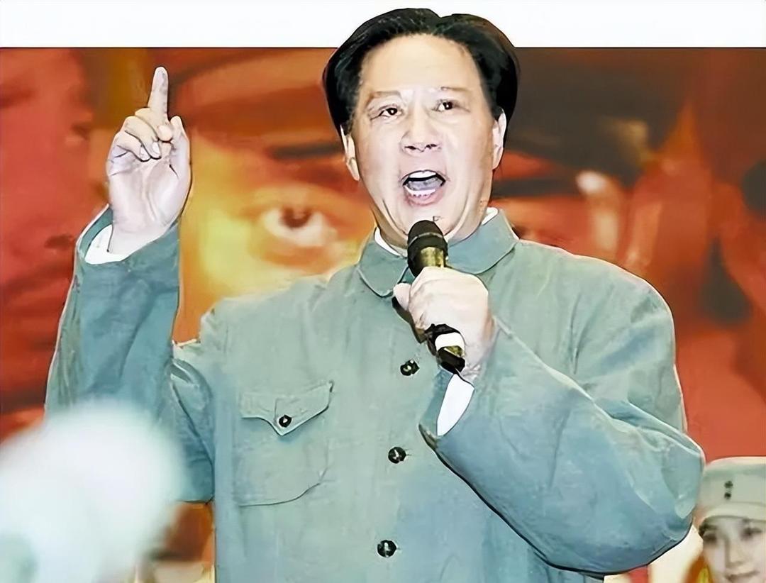 In 1989, Gu Yue was invited to attend a state banquet. The general of ...