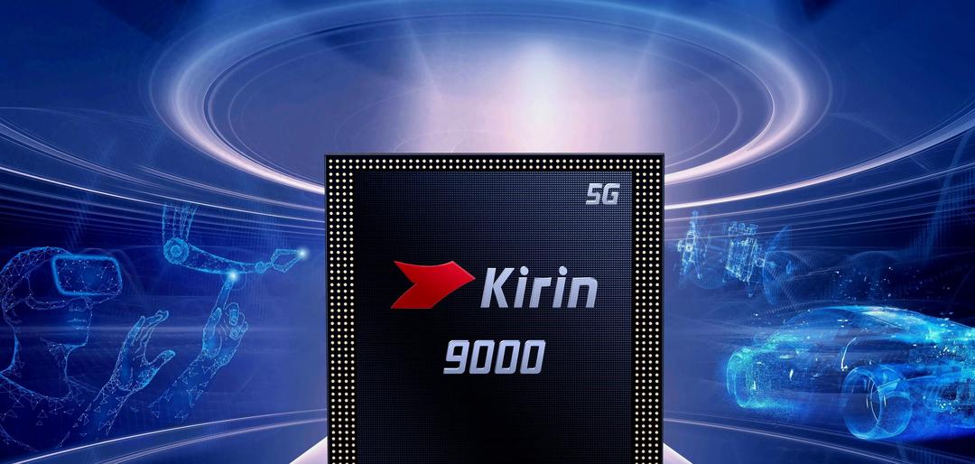 Huawei Kirin 9000s: Scientists reveal the amazing internal structure ...