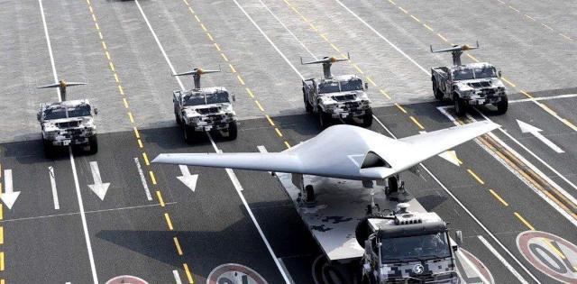 Stealth beyond B2! This domestic drone reflects the strength of the H ...