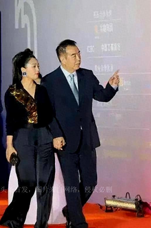 Why can't Chen Honggu look intolerant of aging? Ang Lee's wife Lin ...