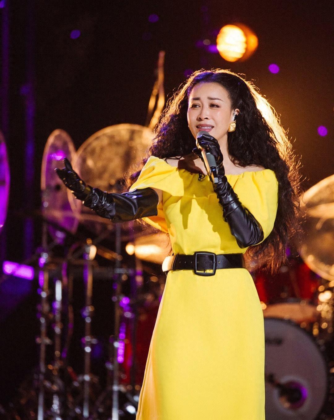 Na Ying may become the second Coco Lee. The concert has been postponed ...