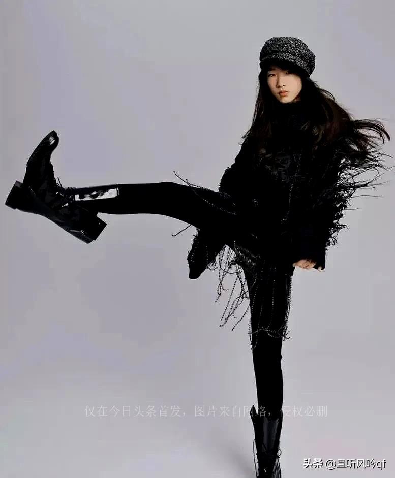 Xu Qiaoniu, Andy Lau's goddaughter, Little S's daughter, or ...