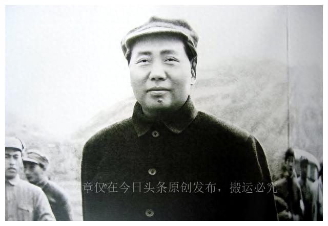 After the liberation of Changsha, Yang Kaihui's mother cried and said ...
