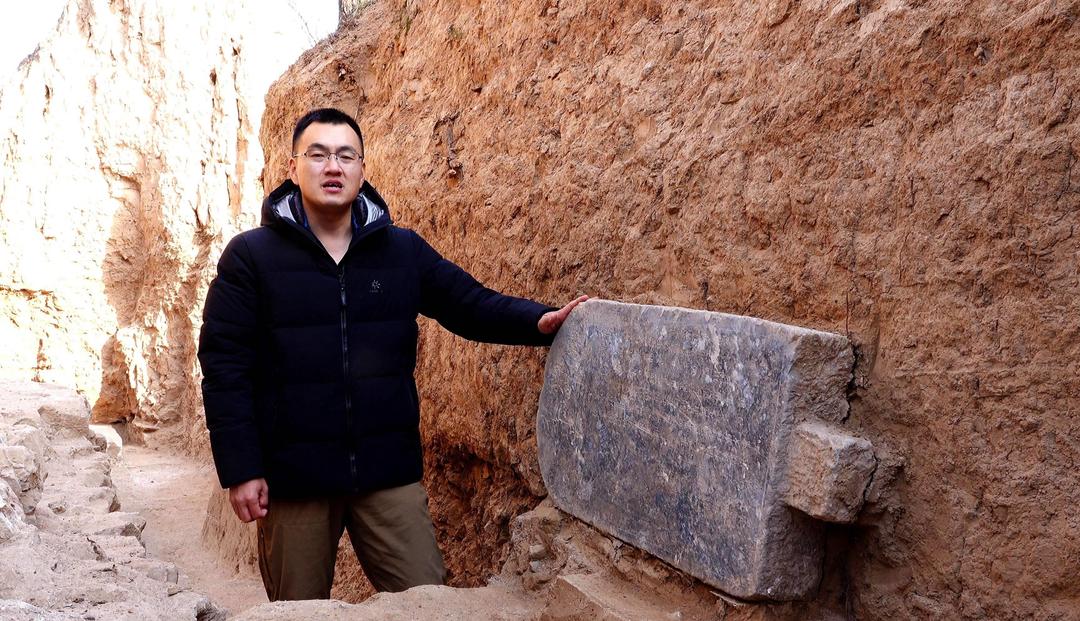 Shang Heng: Feel the warmth of the Great Wall in archeology - iNEWS