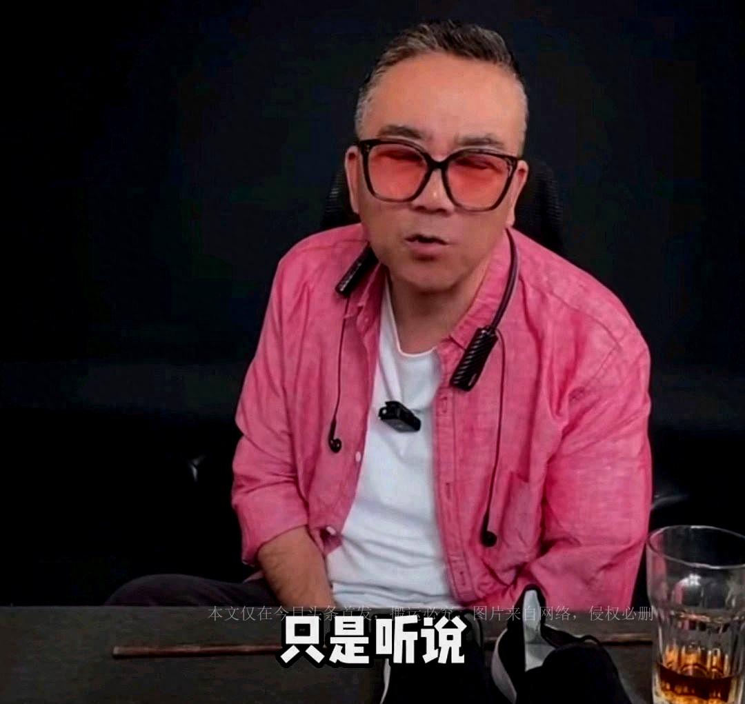 Famous crosstalk artist Yang Yi commented on Cao Yunjin: The live ...