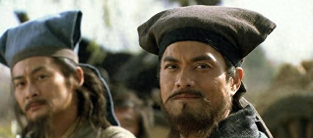 Lin Chong knew: Chao Gai's four enemies had not taken action, and the ...