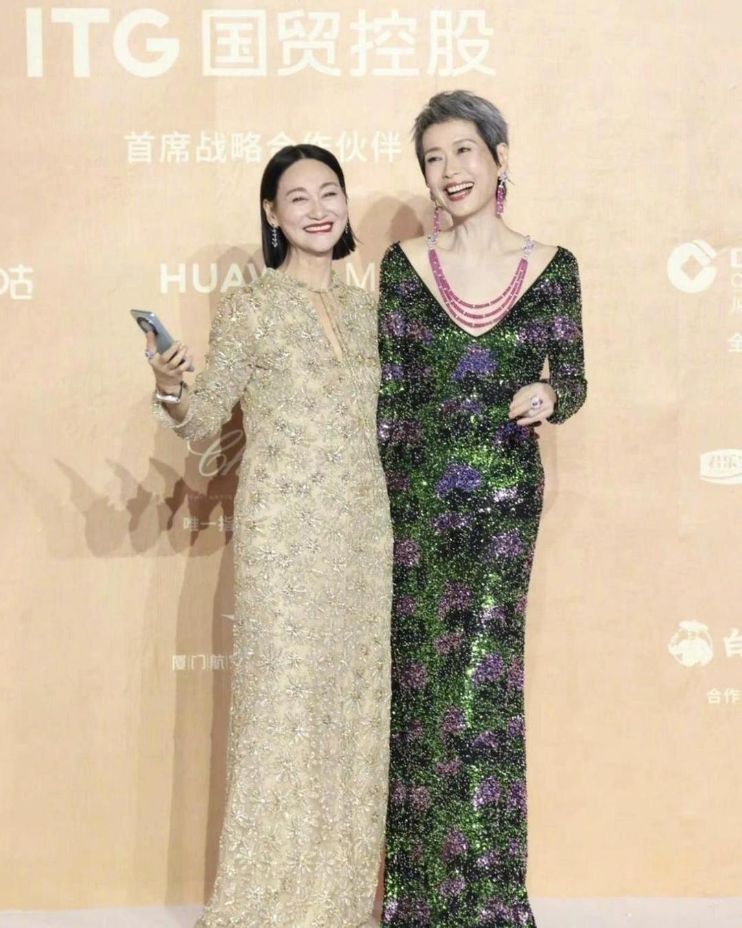 Magic shines! He Saifei and Li Xuejian, the outstanding winners of the ...