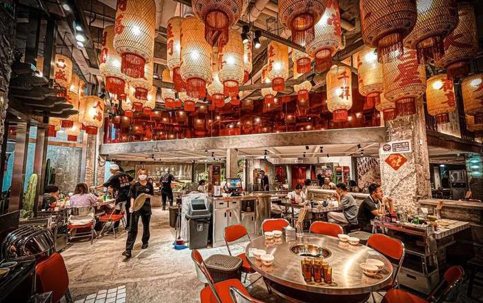 In the era of "eating first on mobile phones", how can catering brands ...