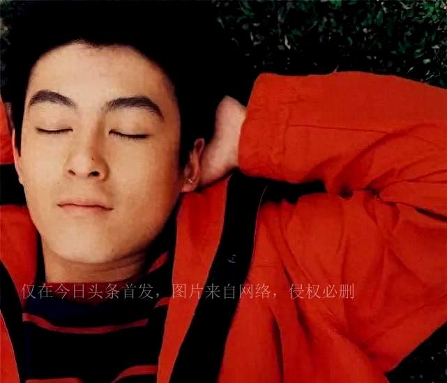 Photo albums of Cecilia Cheung and Edison Chen when they were young ...