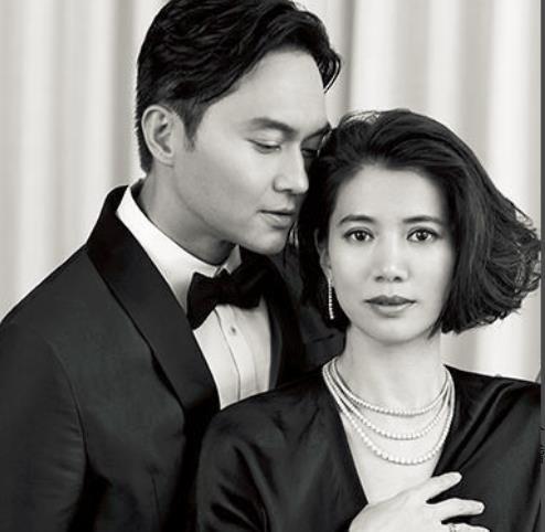 In 2001, as soon as Julian Cheung and Anita Yuen got married, wealthy ...