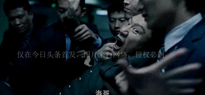 "Anti-Gangster" has Sun Honglei as the core actor, and Sun Xing changed ...