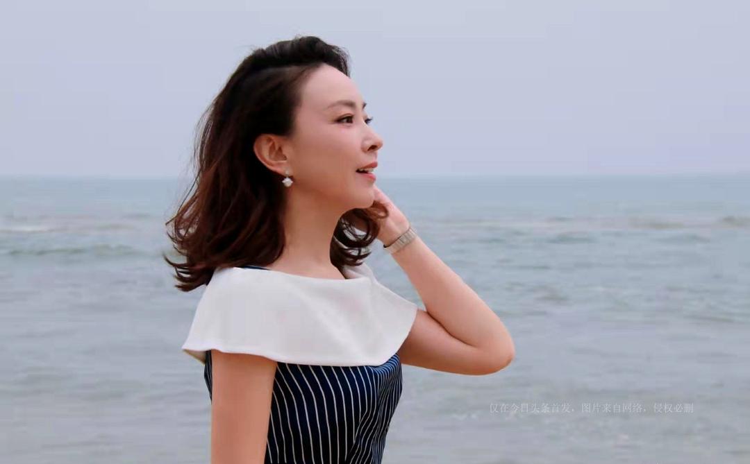 Liu Weiwei made his debut with "The Journey of No Confusion" and was ...