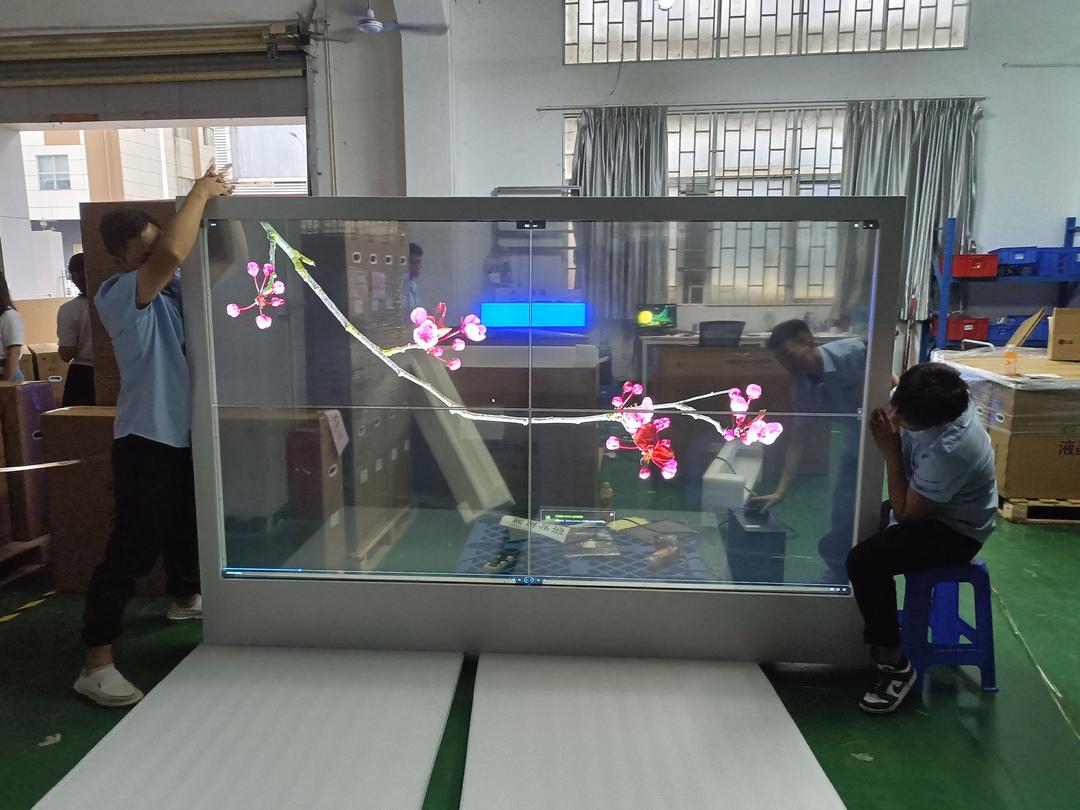 Innovative transparent structure: the wonderful design of OLED ...