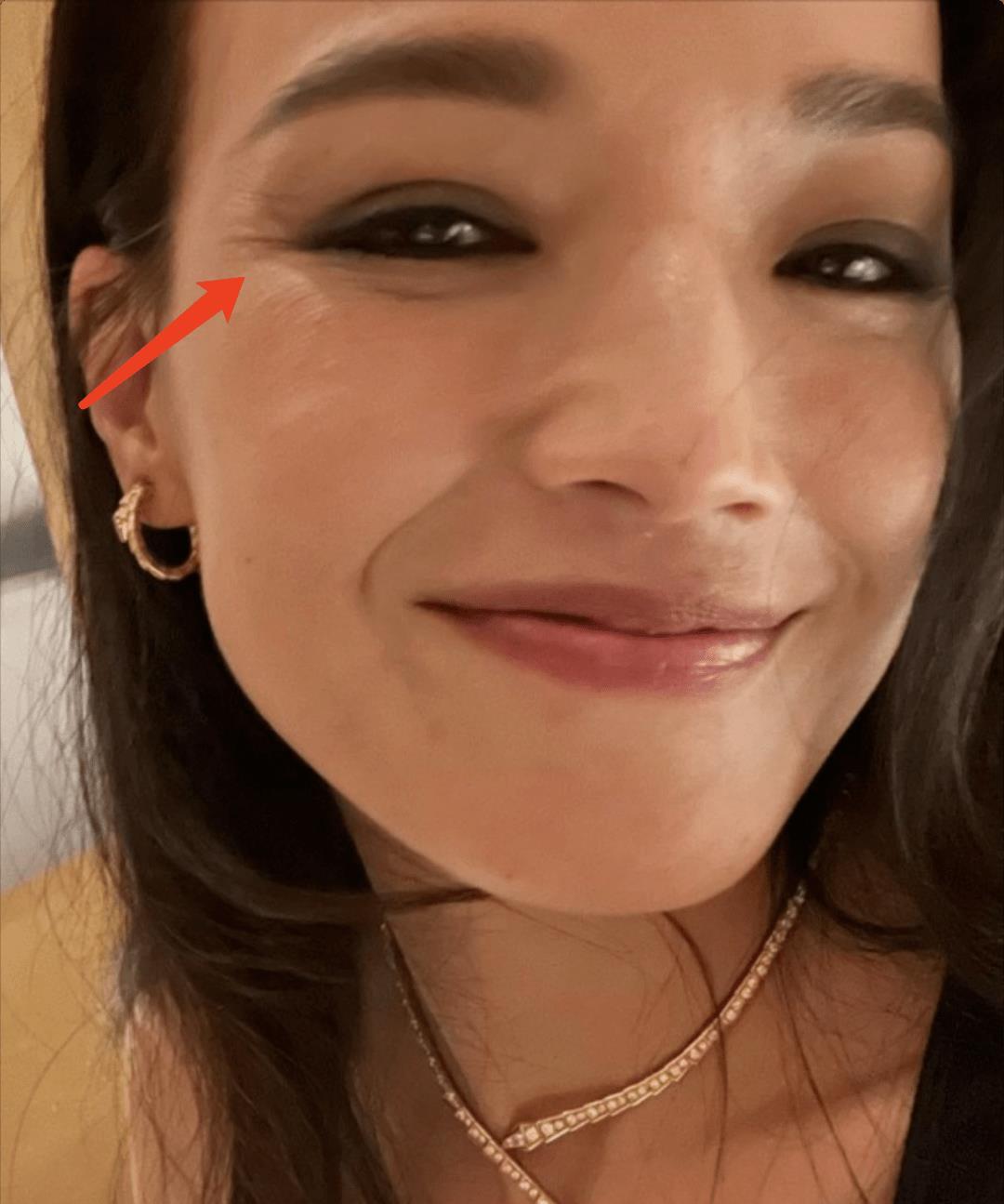 "70-year-old Brigitte Lin: Beauty is not in the skin or bones, but in ...