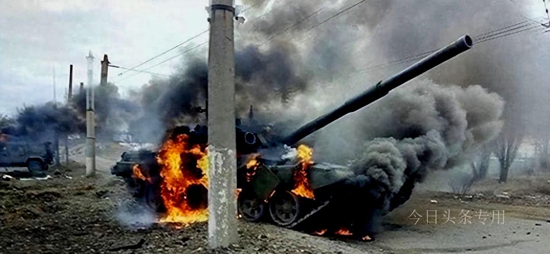 The 30 moles who killed without mercy and blew up the Russian early ...