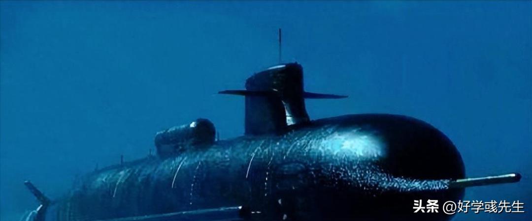 China's Type 095 nuclear submarine has powerful anti-aircraft carrier ...