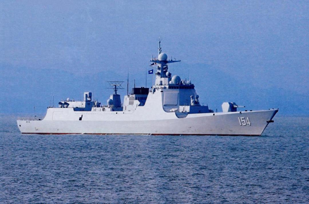 Putin announced the receipt of 30 warships. Is the 052D destroyer really going to be sold to ...