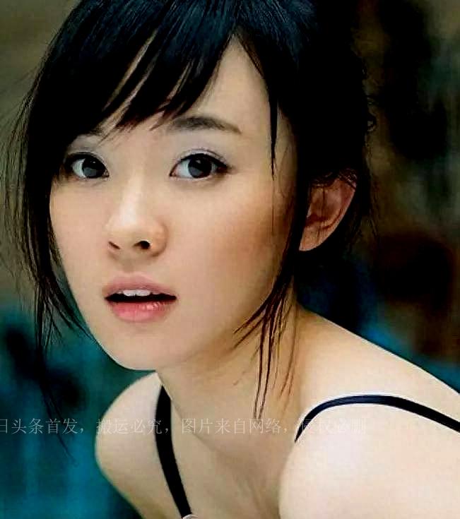 Huo Siyan became famous as soon as she took off her clothes. In her early years, she appeared ...