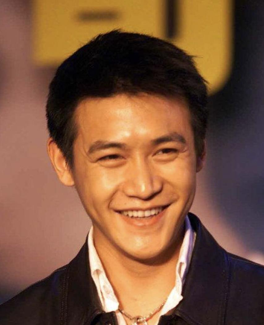 After all, 46-year-old Lu Yi does not have the fate of Tang Guoqiang ...