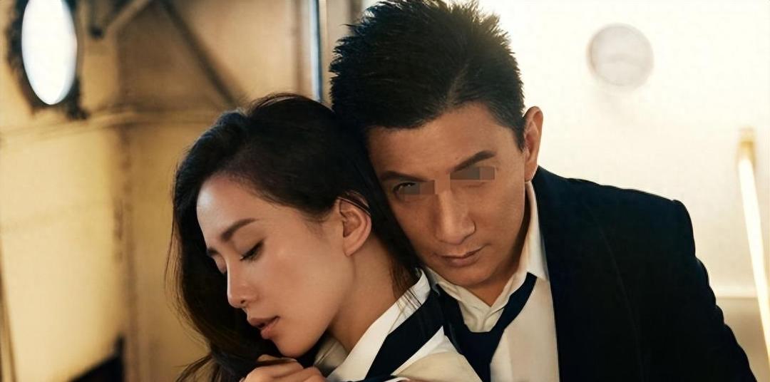 "Pure Girl" Liu Shishi: Married to Wu Qilong, who is 17 years older. After eight years of ...