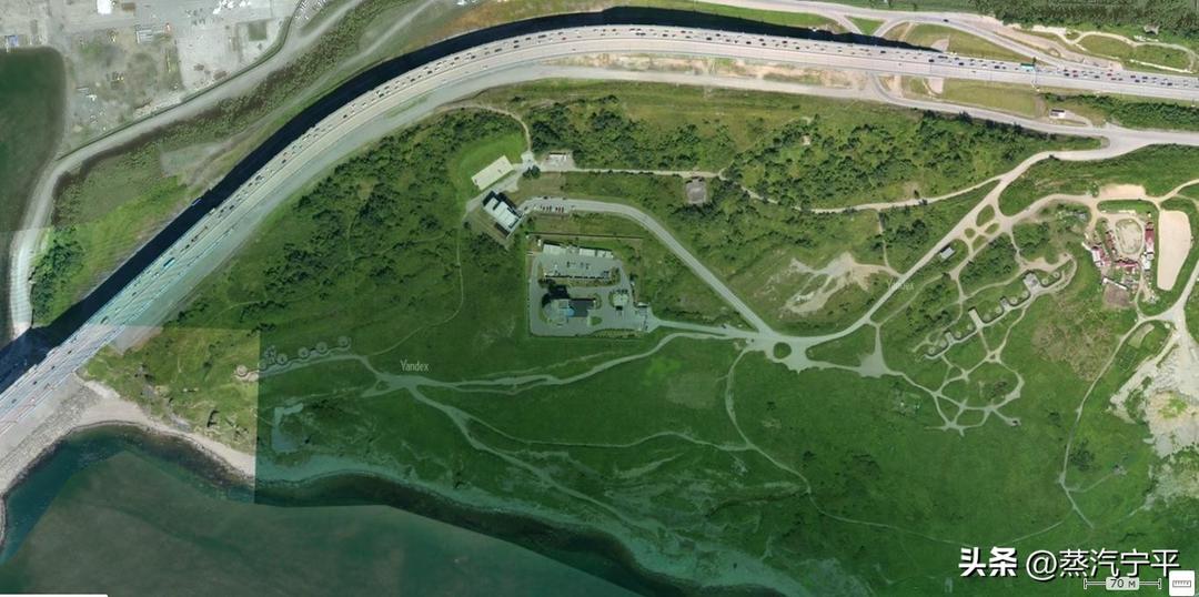 Japan and Russia in Lushun (7): Russian coastal fort in Lushun (middle ...