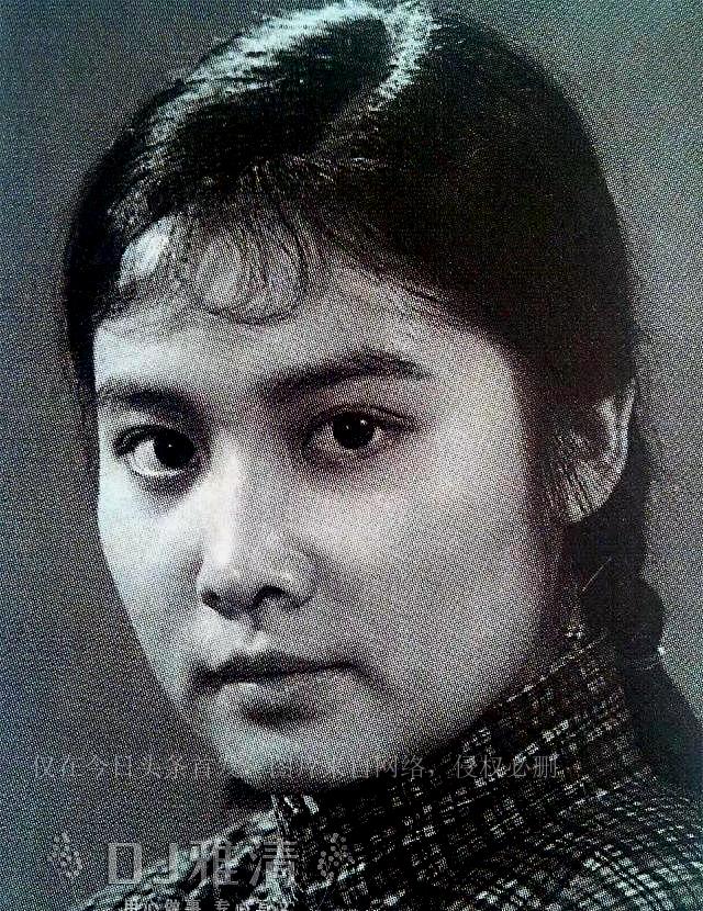 Actress Li Wei became famous at the age of 21 and retired at the age of ...