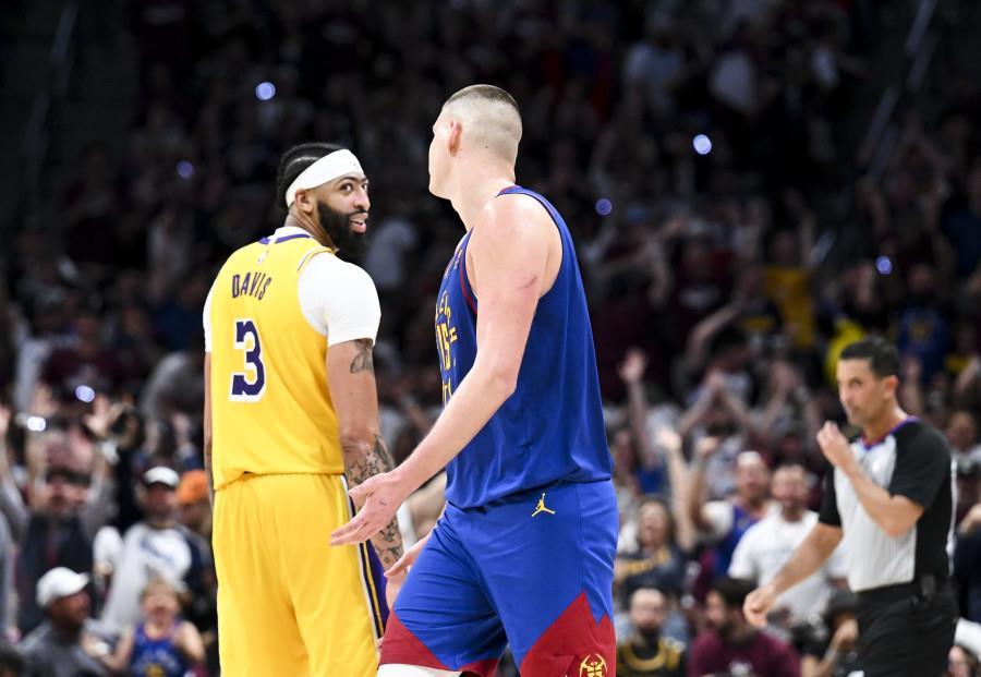 Admit it! The Lakers lost not because of a bad lineup, but because of ...