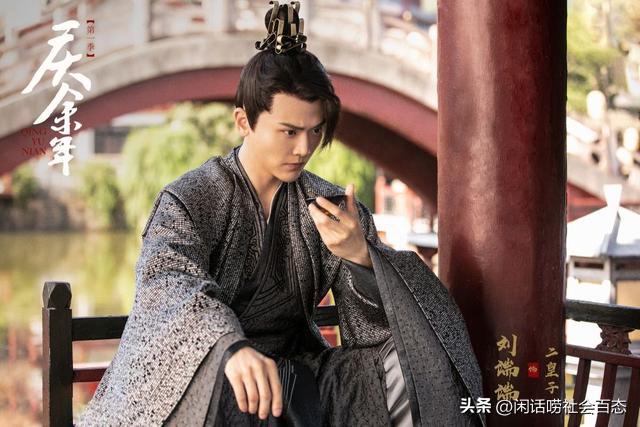Liu Duanduan is the face of the drama: The professional "villain prince ...