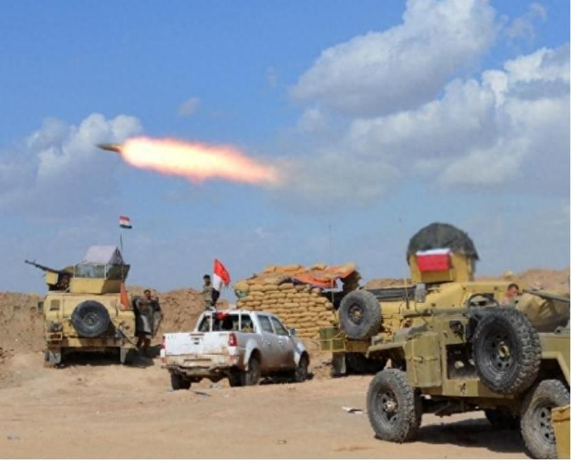 Palestine and Israel are fighting, why did the Chinese 107 rocket ...