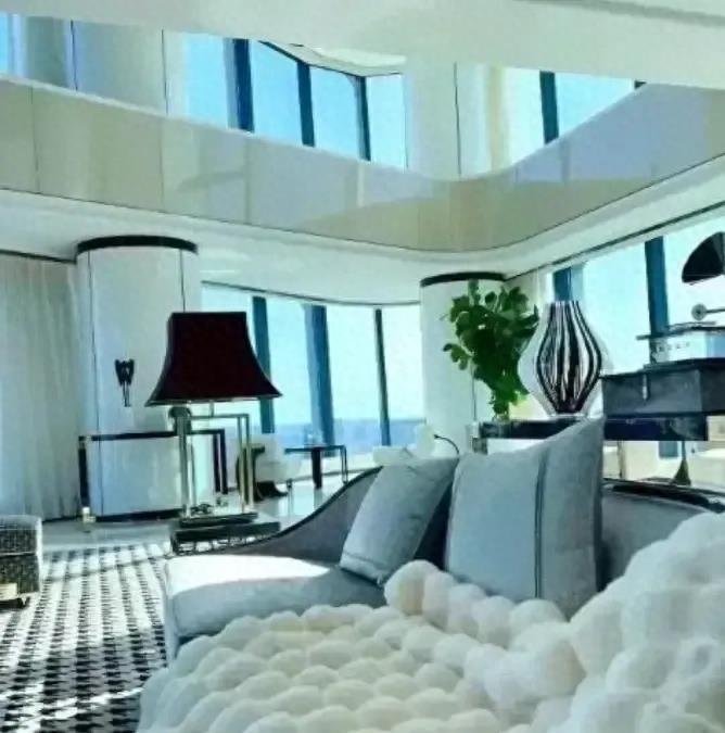 It was revealed that Yang Ying sold a 500 million mansion in Beijing ...