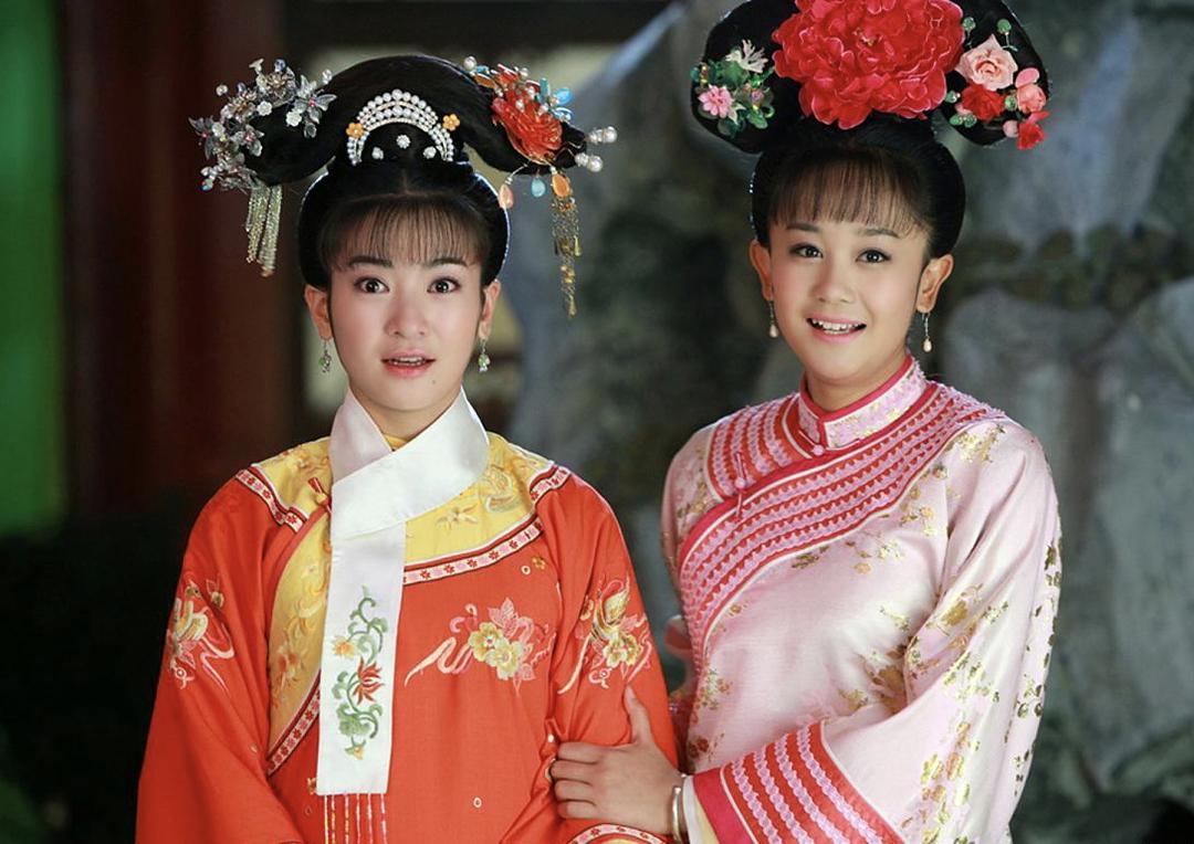 "Nine Righteous People" Li Jiahang and Hai Lu San were once the male ...