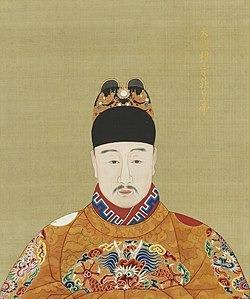 The little transparent emperor of the Ming Dynasty only reigned for six ...