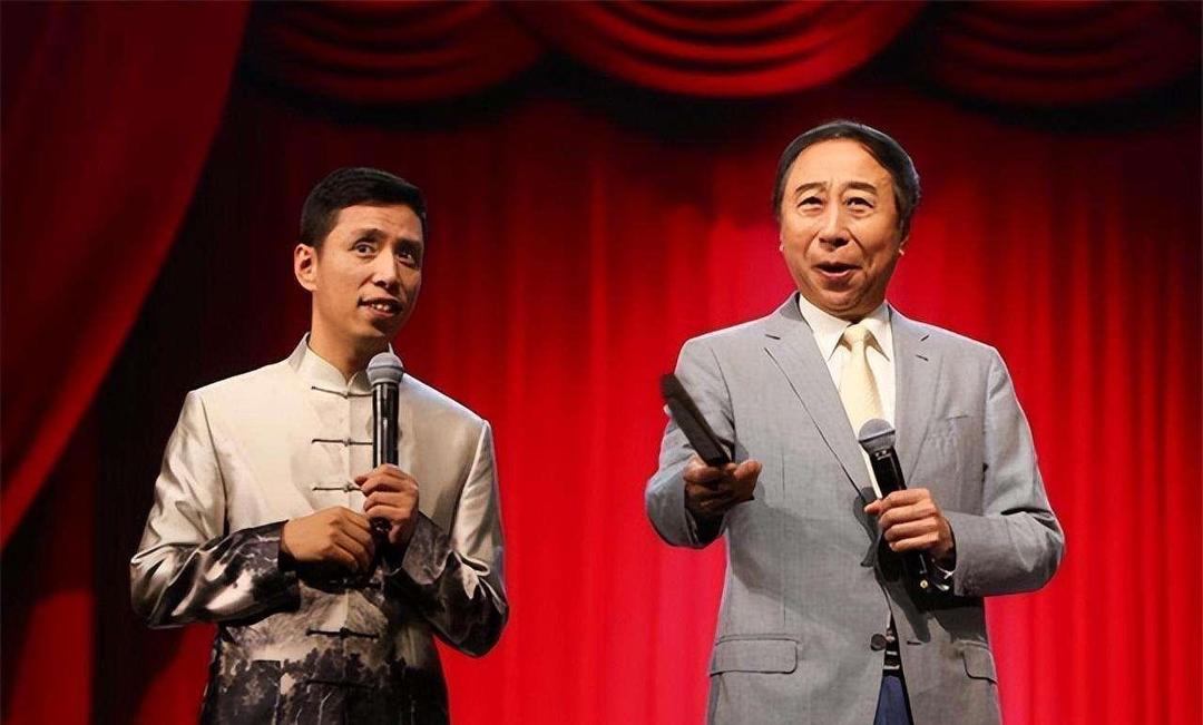 It was shut down because of the size. Guo Degang didn't dare to say ...