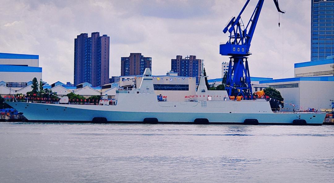 How much threat can the 054B, known as "an epoch-making breakthrough", pose to the US Navy? - iNEWS