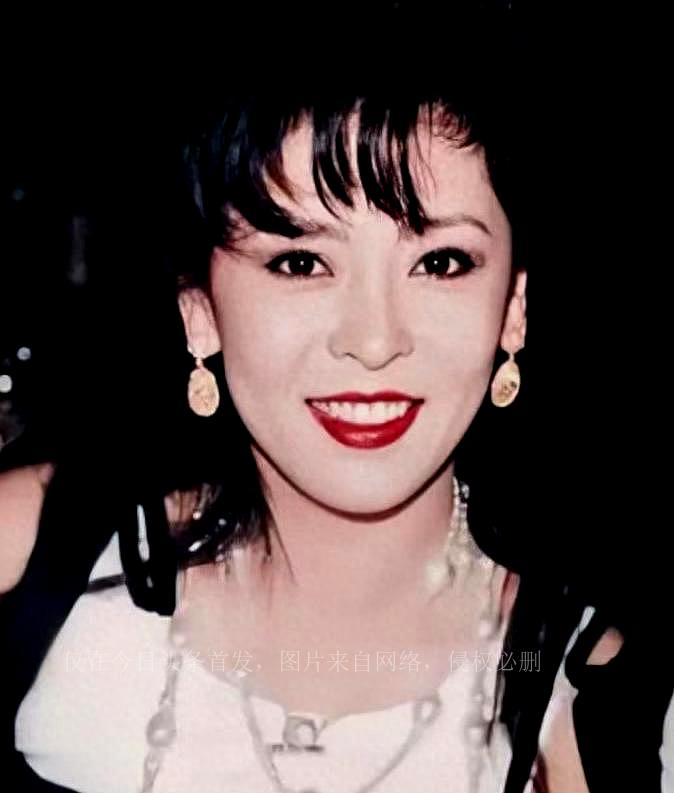 63-year-old Xiang Tai shared old photos from 30 years ago without ...
