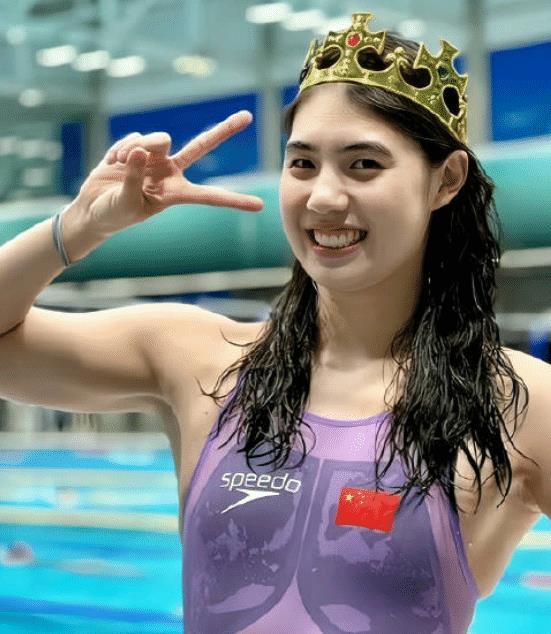 Former CHUANG 40-year-old Huo Qishan pursues 25-year-old Zhang Yufei from Chen Ruolin to Zhang ...