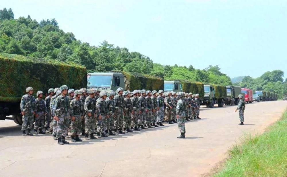 The joint logistics support force has a "joint support brigade". What ...