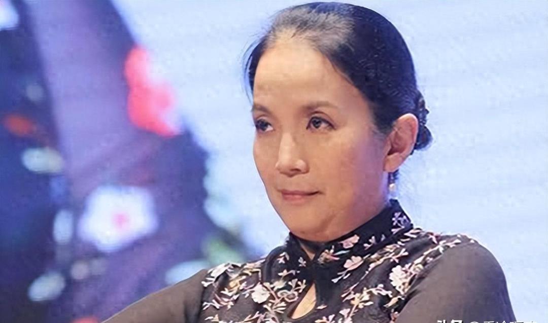 Lu Liping, who was ridiculed for being "pro-American and insulting ...