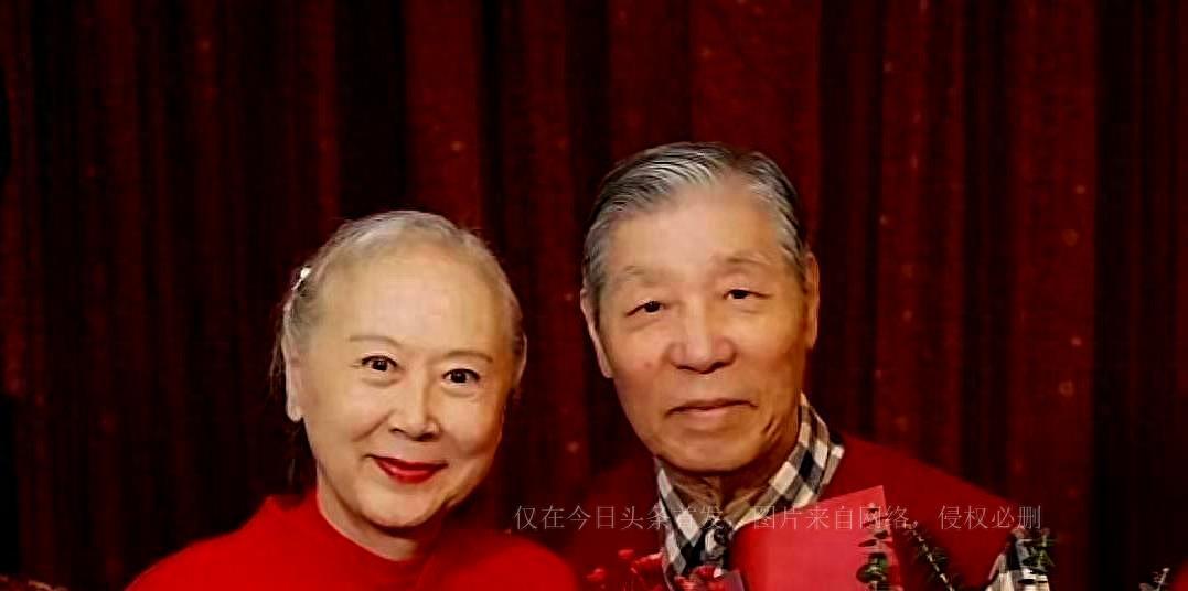 Liu Changyu celebrates his 80th birthday. Her husband Bai Jiyun makes a ...