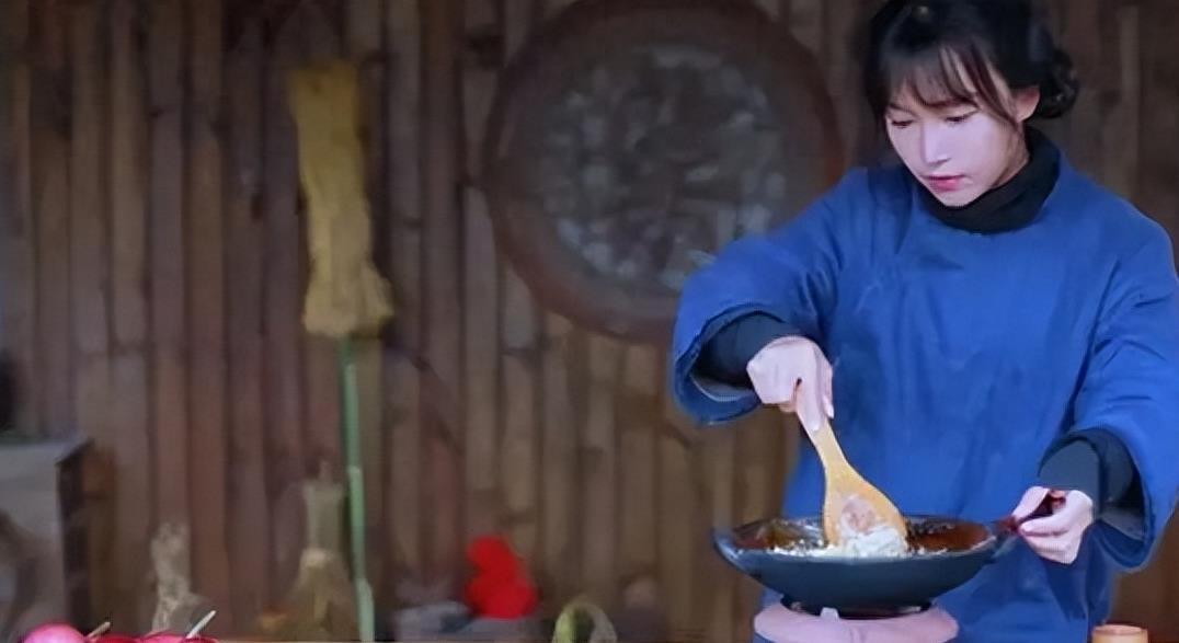 Li Ziqi makes a high-profile comeback after a year and a half! She ...