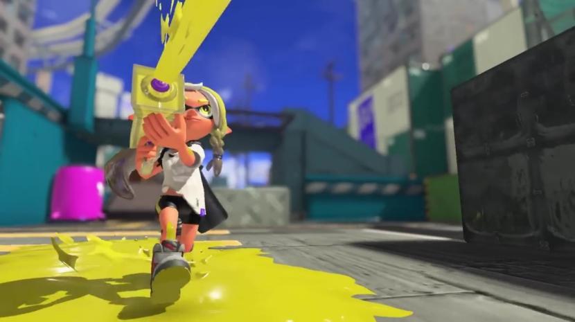 What should I do if Splatoon 3 fails to update and the update is stuck ...