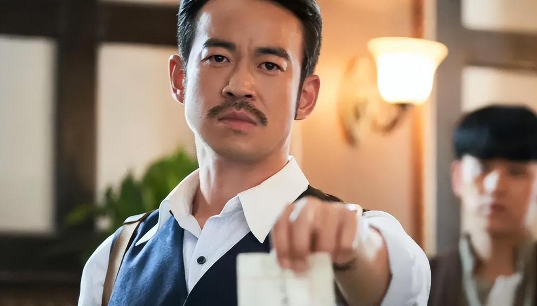 Plum Blossoms of Hearts: After understanding Qian Xiucai's defection to ...