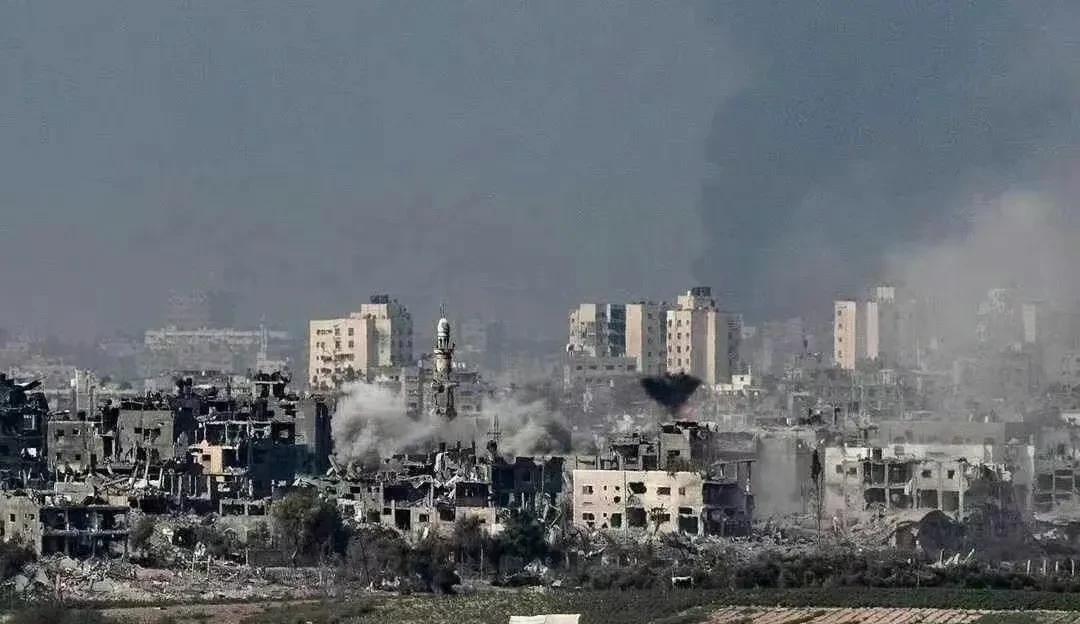 150 ground-penetrating bombs exploded and a large number of Hamas were ...