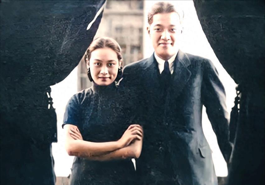 Dai Li, the demon king of military rule, died in a plane crash, but the ...